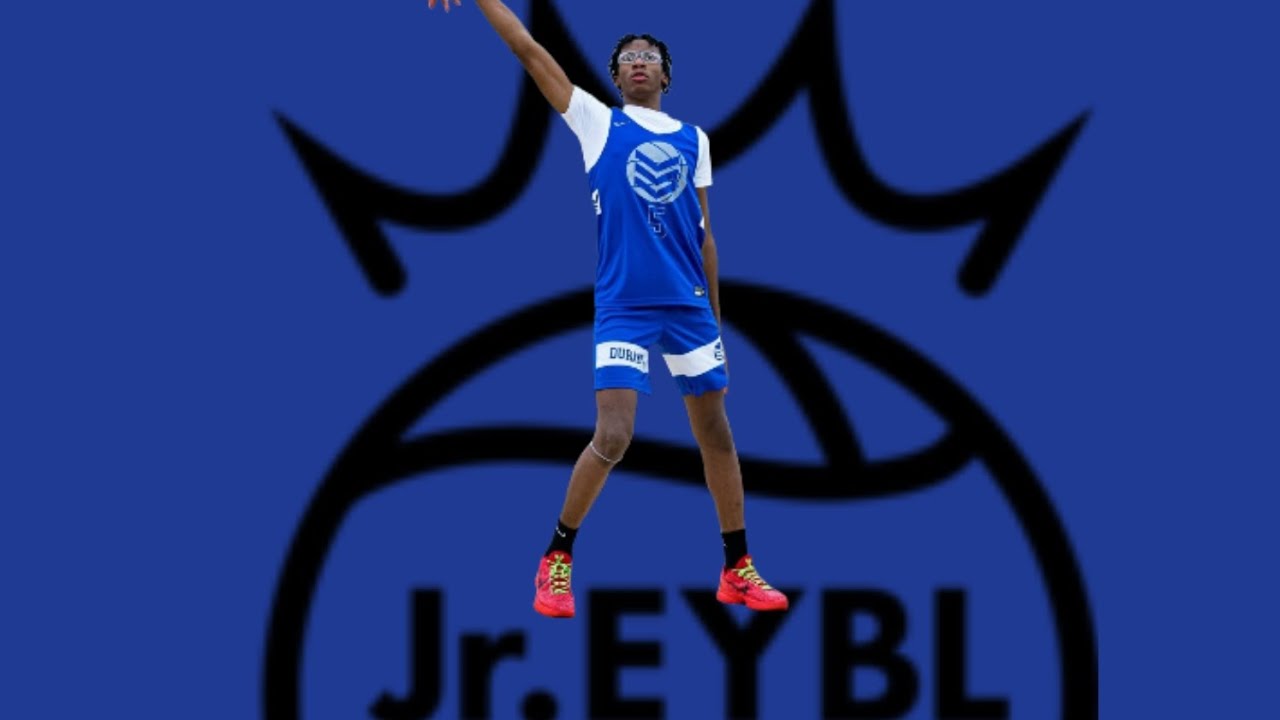 JrEybl Inaugural Activated Billy Stanfield III - YouTube