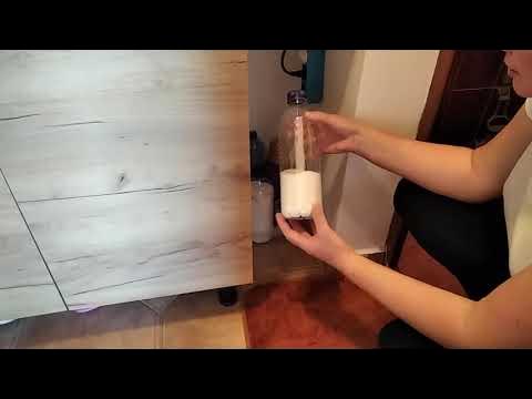Хранение стирального порошка - YouTube