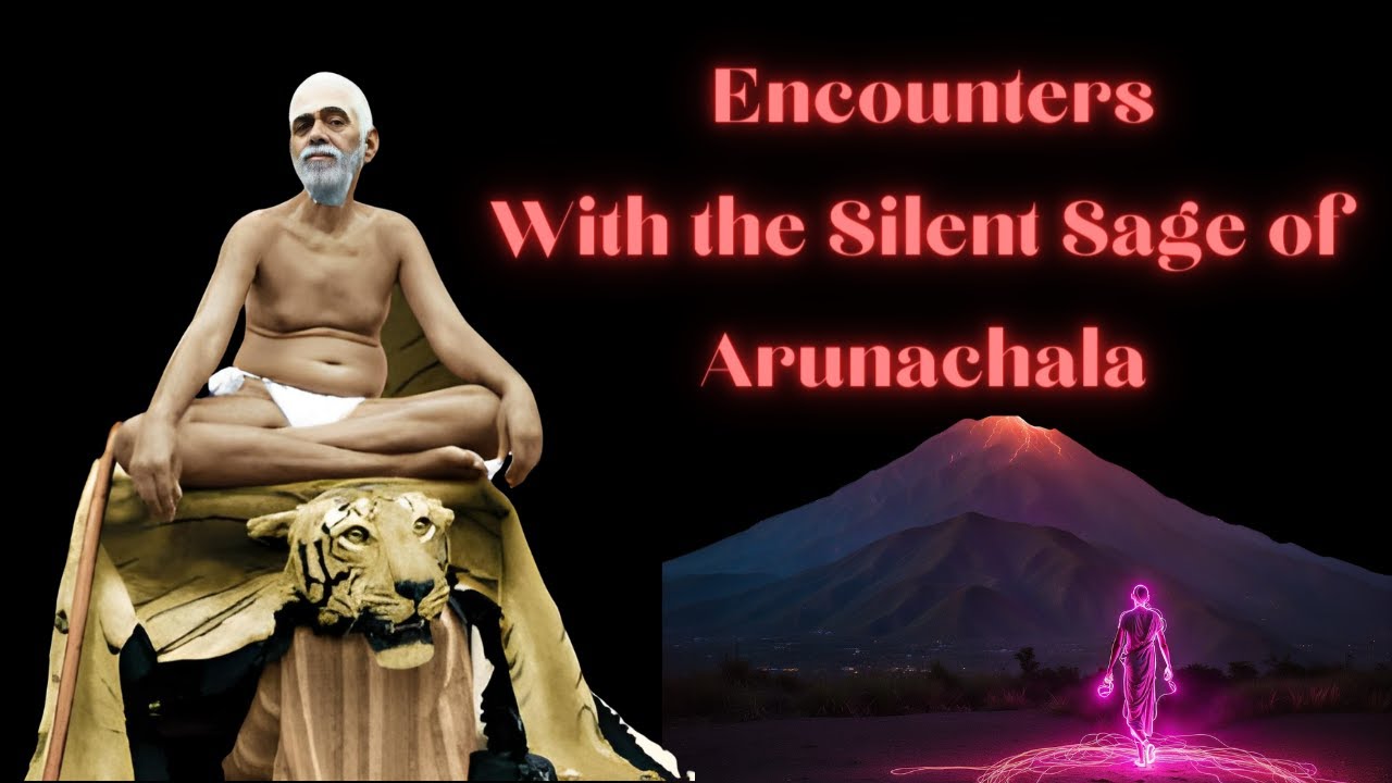 Palani Swami: Ramana Periya Puranam by V. Ganesan Encounters Series 4 ...