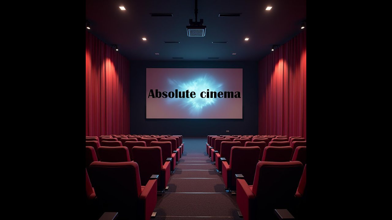 Absolute cinema - YouTube