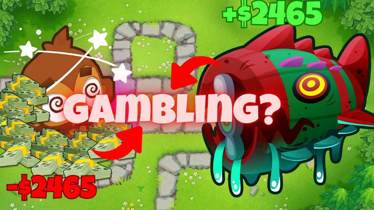 The dark side of bloons addiction... - YouTube