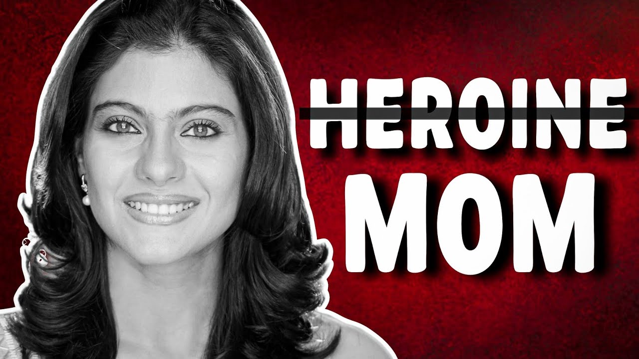 How Bollywood Replaced Kajol | The Rise and Fall of a Superstar - YouTube