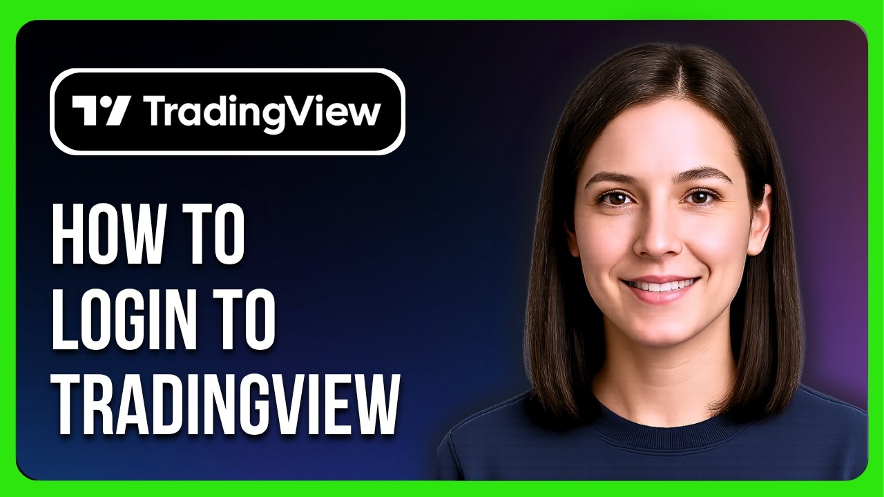 How To Login To Tradingview - YouTube