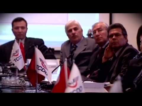 TCDD, Marmaray, Yüksek Hızlı Tren Tanıtım Filmi