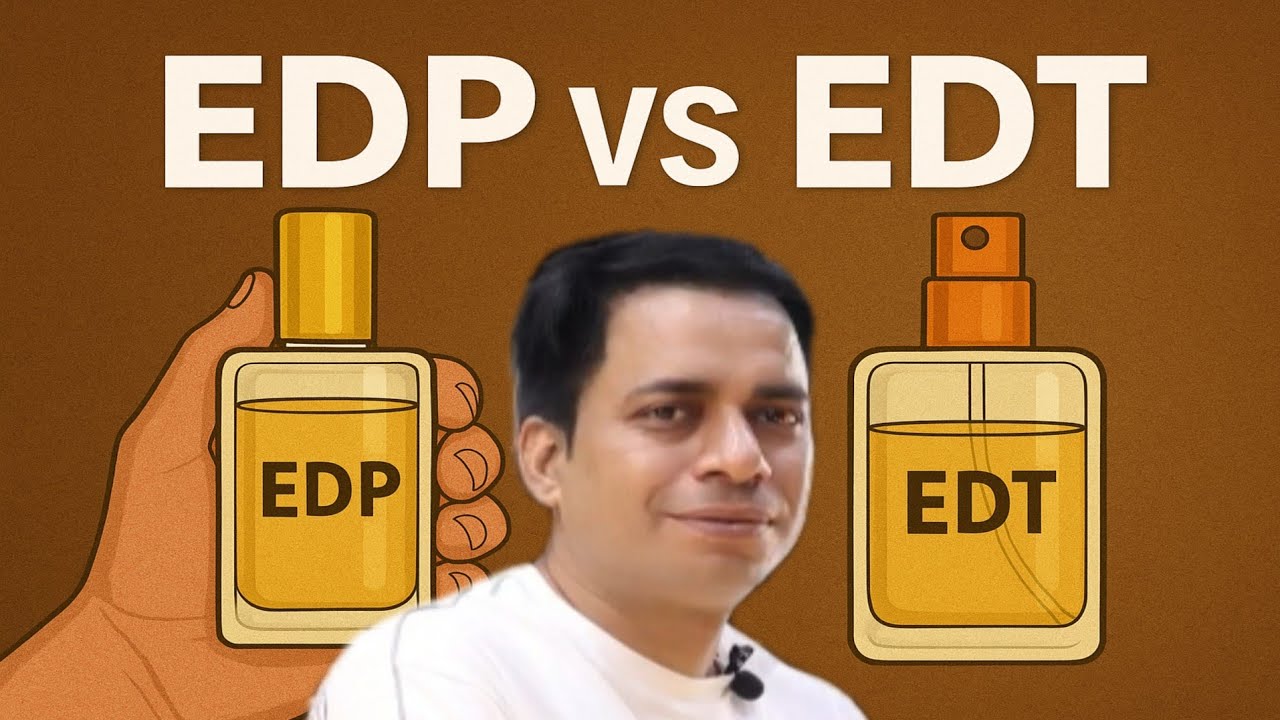 EDP PERFUME & EDT PERFUME DIFFERENCE |EAU DE TOILETTE REVIEW |EAU DE ...