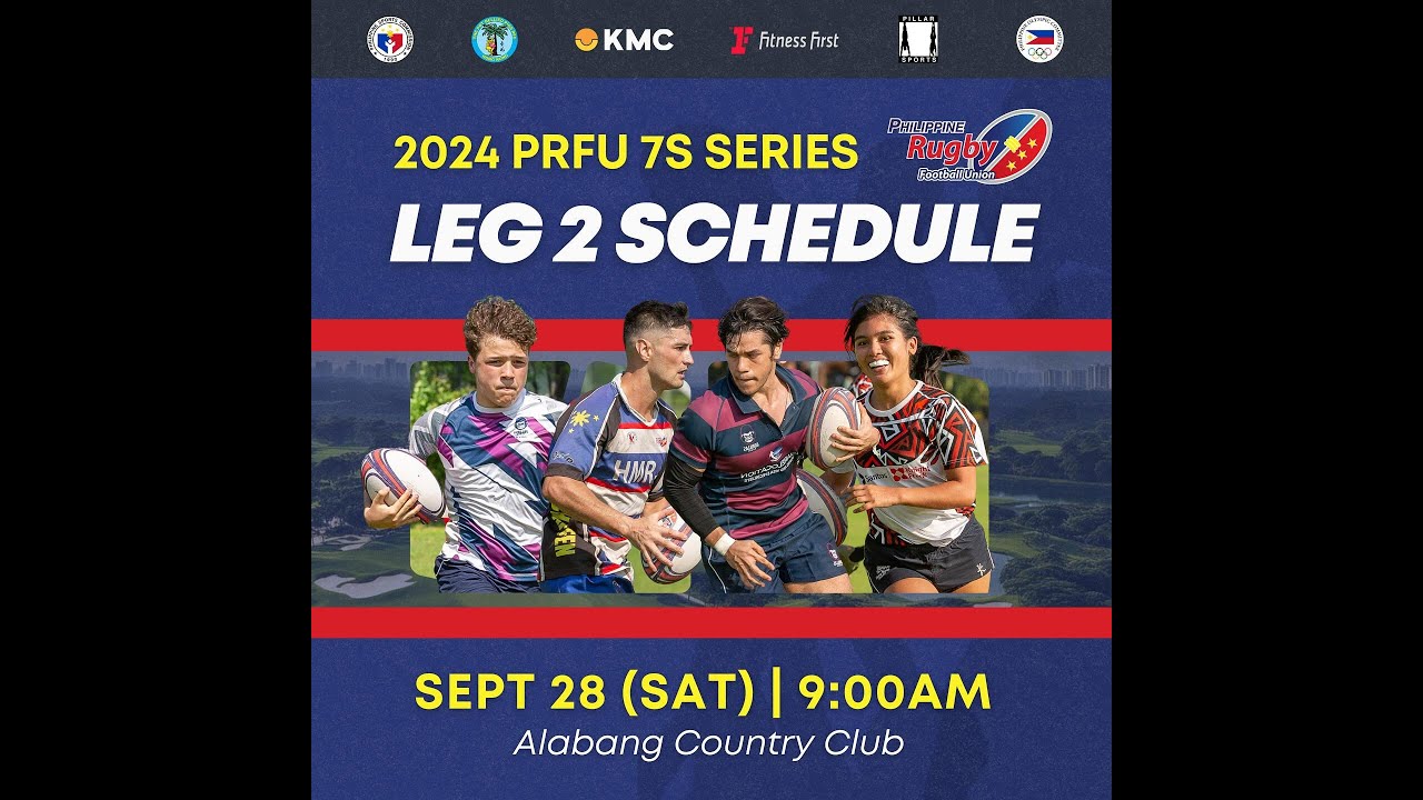 2024 PRFU 7s Series - Luzon Leg 2 - Match 17 Women's - SKF Makati ...