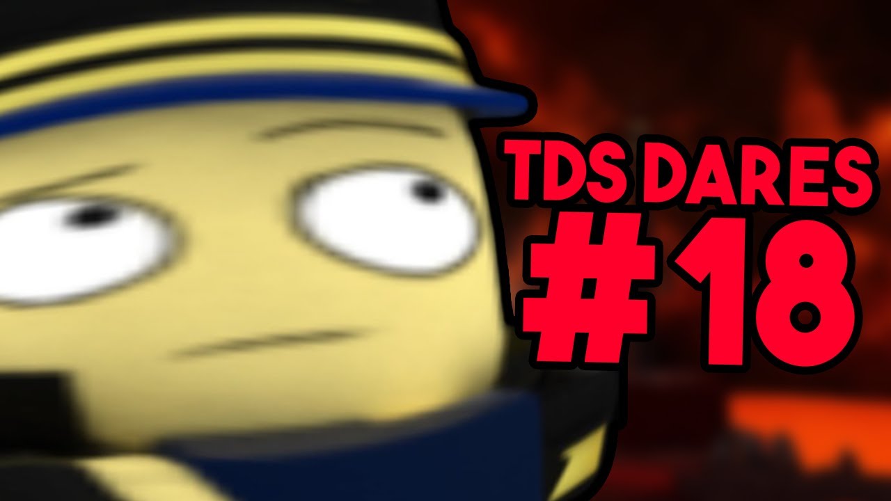 Tower Defense Simulator Dares 18 Youtube 2277
