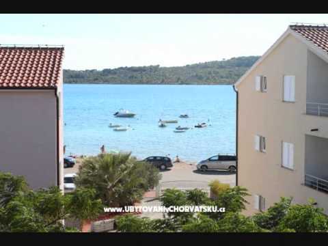 Apartmány Villa Srima - Srima - Vodice, Chorvatsko - Croatia - Hrvatska ...