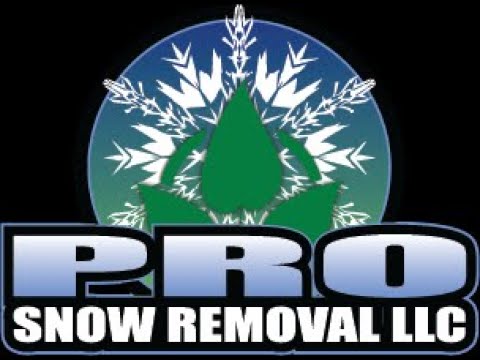 Pro Snow Removal, LLC - Episode 2 - YouTube