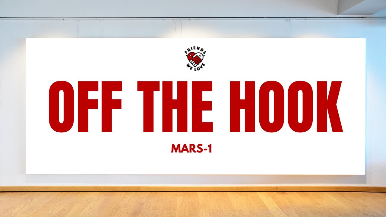 Mars-1, Artist :: Off the Hook - YouTube