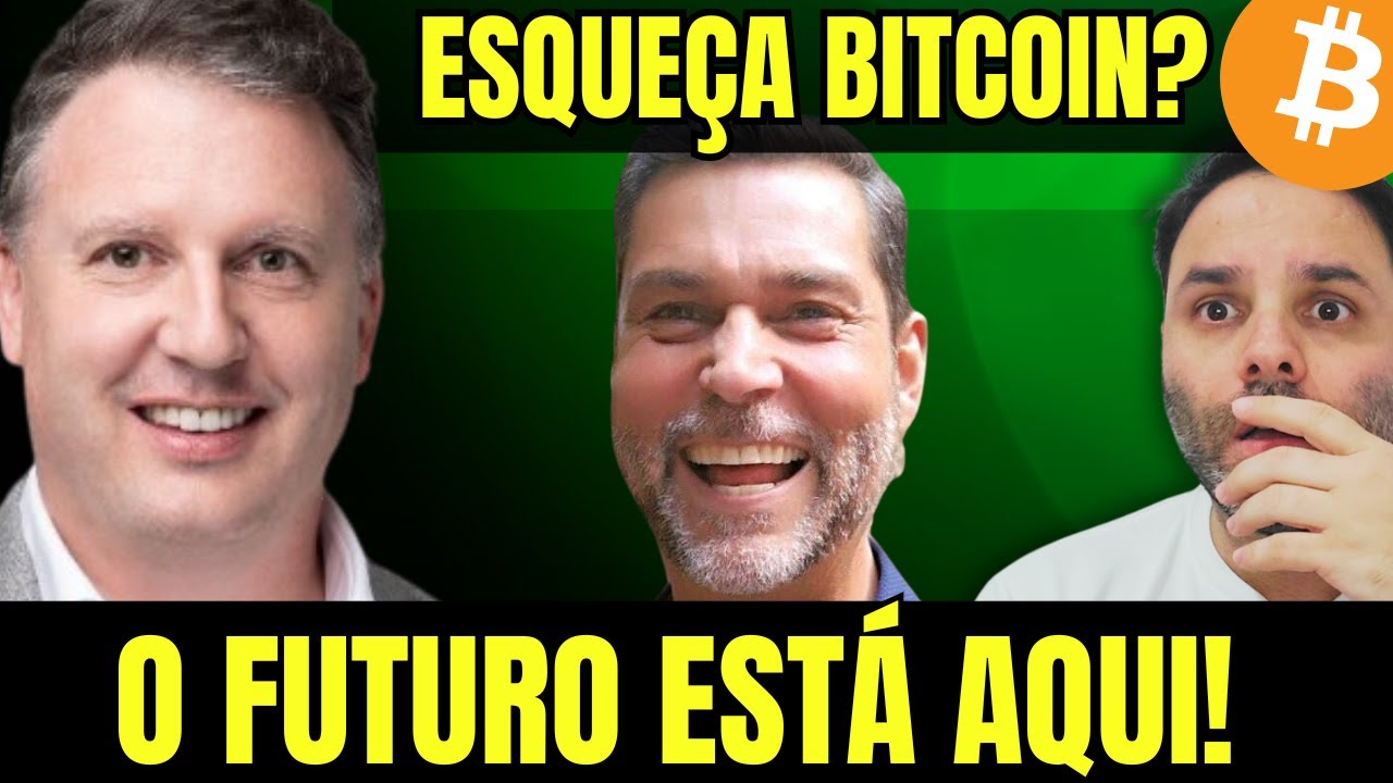 Cripto em 2025: O Que Esperar? As Previsões Bombásticas de Richard ...