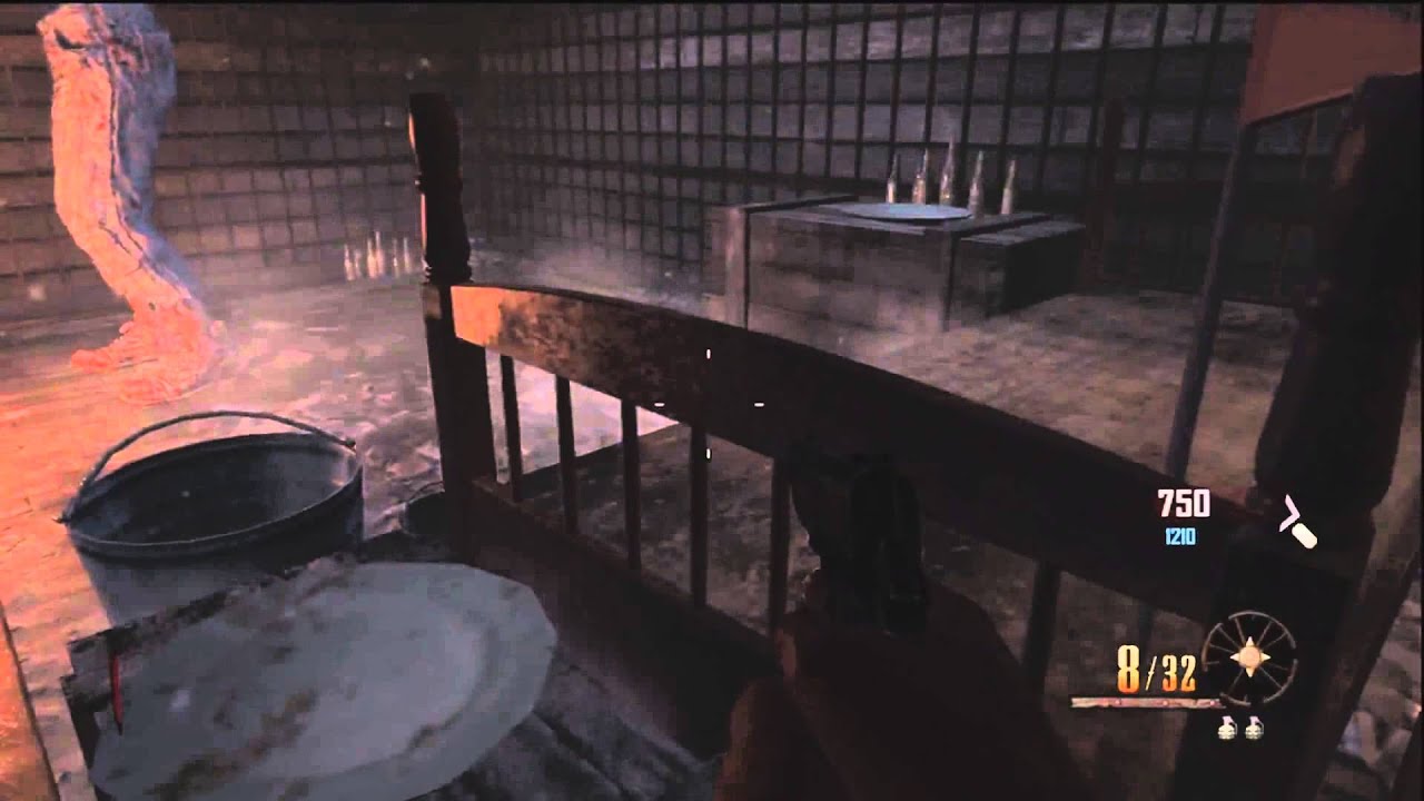 Black Ops 2 "BURIED" Inside "LEROY'S" Cage Whilst Its Closed! *After ...