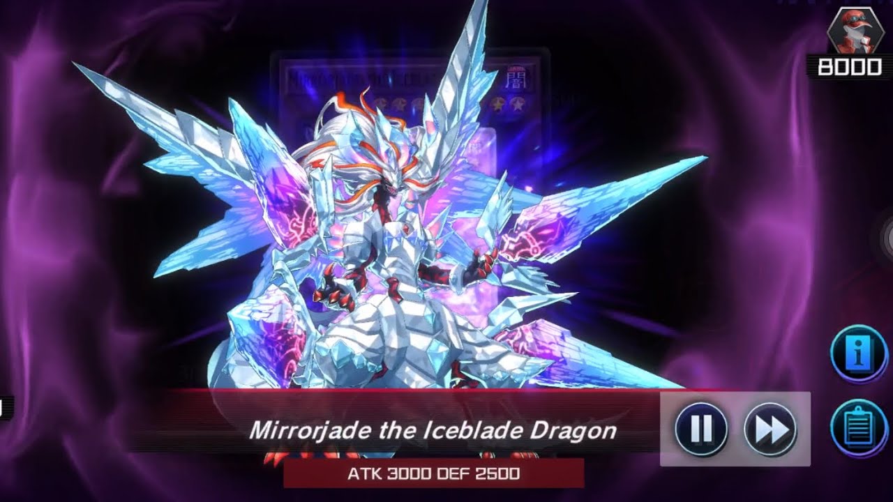 Mirrorjade the Iceblade Dragon & Albion the Branded Dragon 😦 | Why Did ...