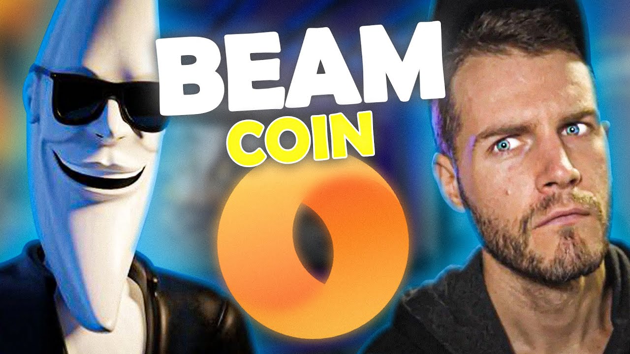 Reacting to Alex Becker's Favorite Crypto Gaming Coin - BEAM - YouTube
