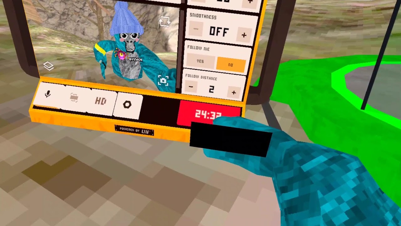 Trying to complete Monke up on live! - YouTube