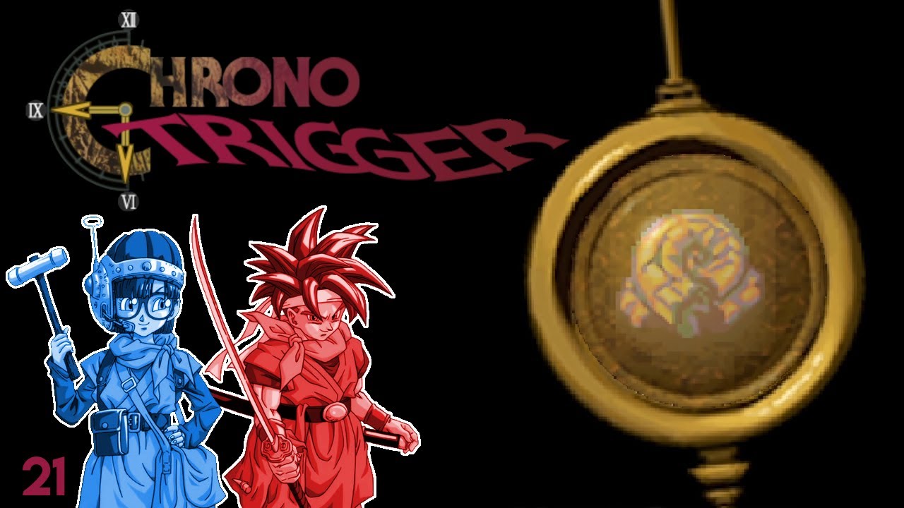 Chrono Trigger - Rainbow Shell - Part 21 - YouTube