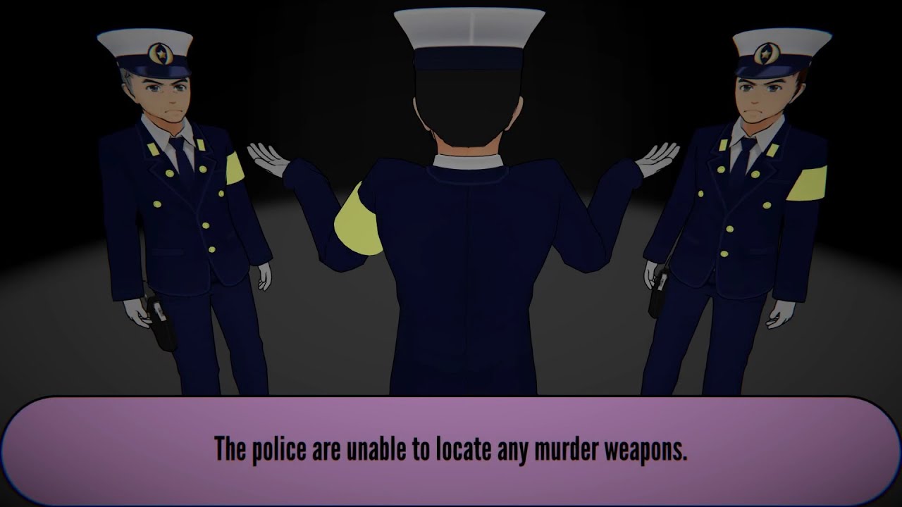 The Police can matchmake the Rivals..? but their Suitor have to be ...