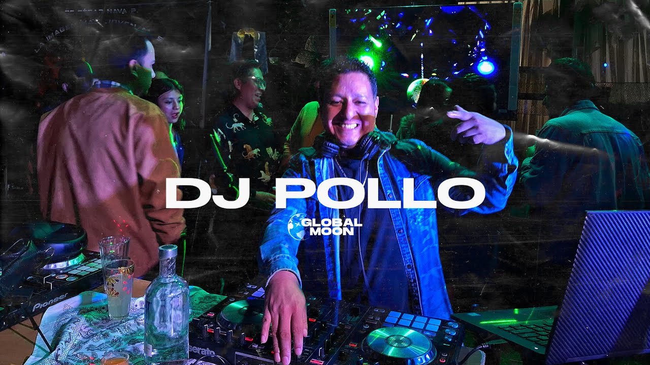 DJ Pollo en Vivo | Party & Hardstyle Brutal | Pool and After Party Live ...