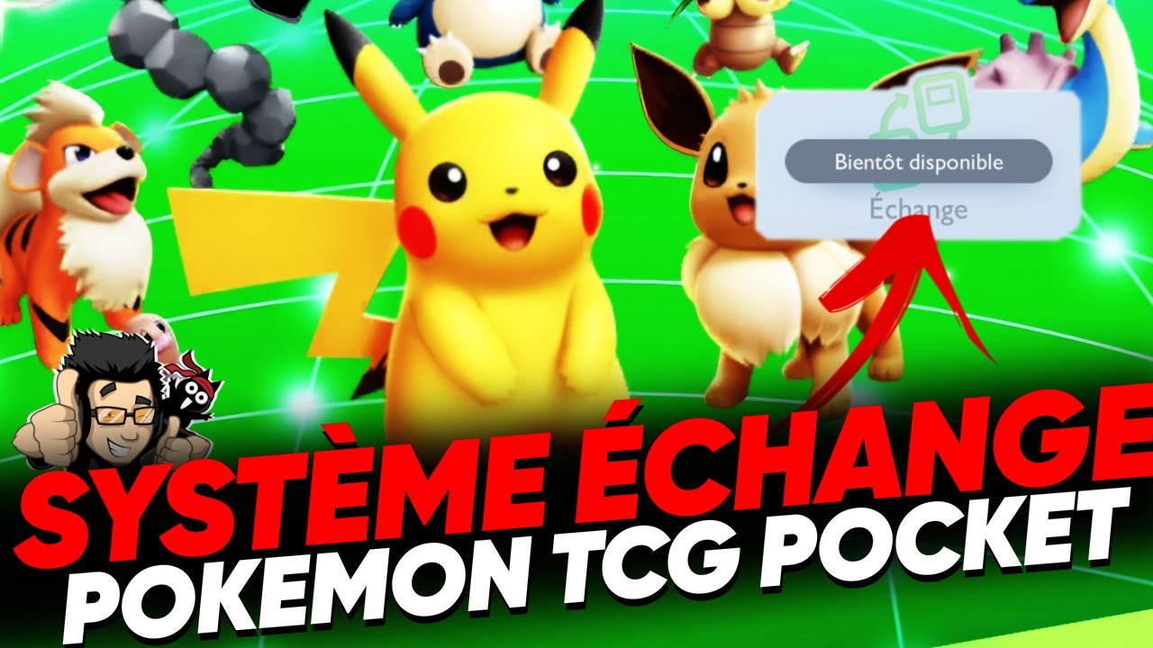 Nouveaux boosters et système échange ! Actualités Pokemon TCG Pocket ...
