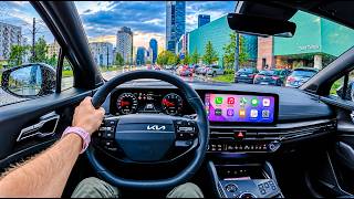 2026 Kia Sportage Black Edition Hybrid (239 HP)  -  POV Test Drive | #2890