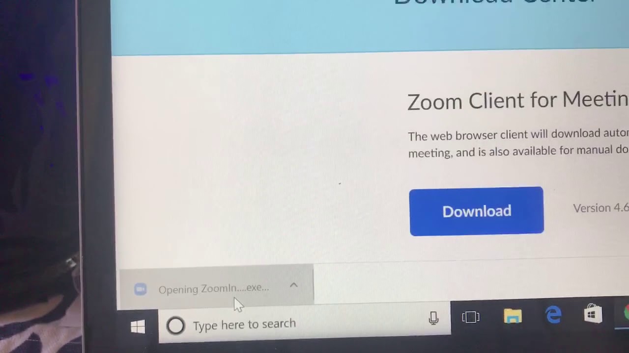 How to Download Zoom - YouTube