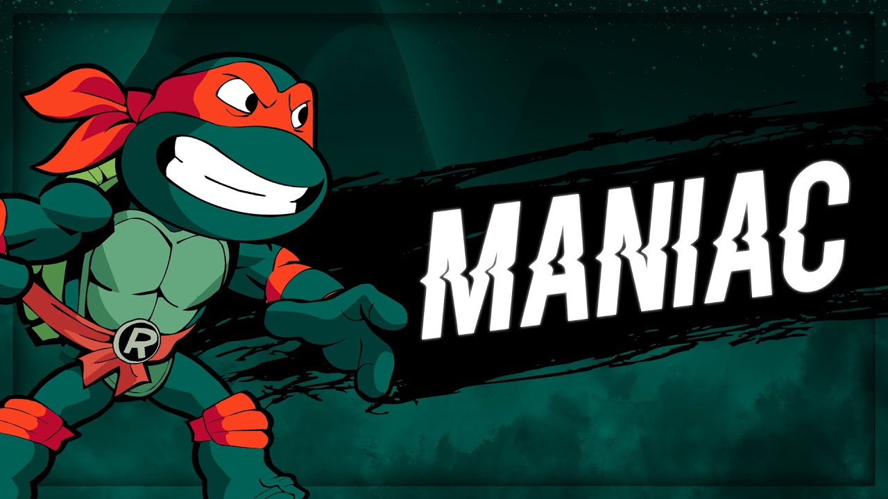 Raphael - Brawlhalla edit | Maniac - YouTube
