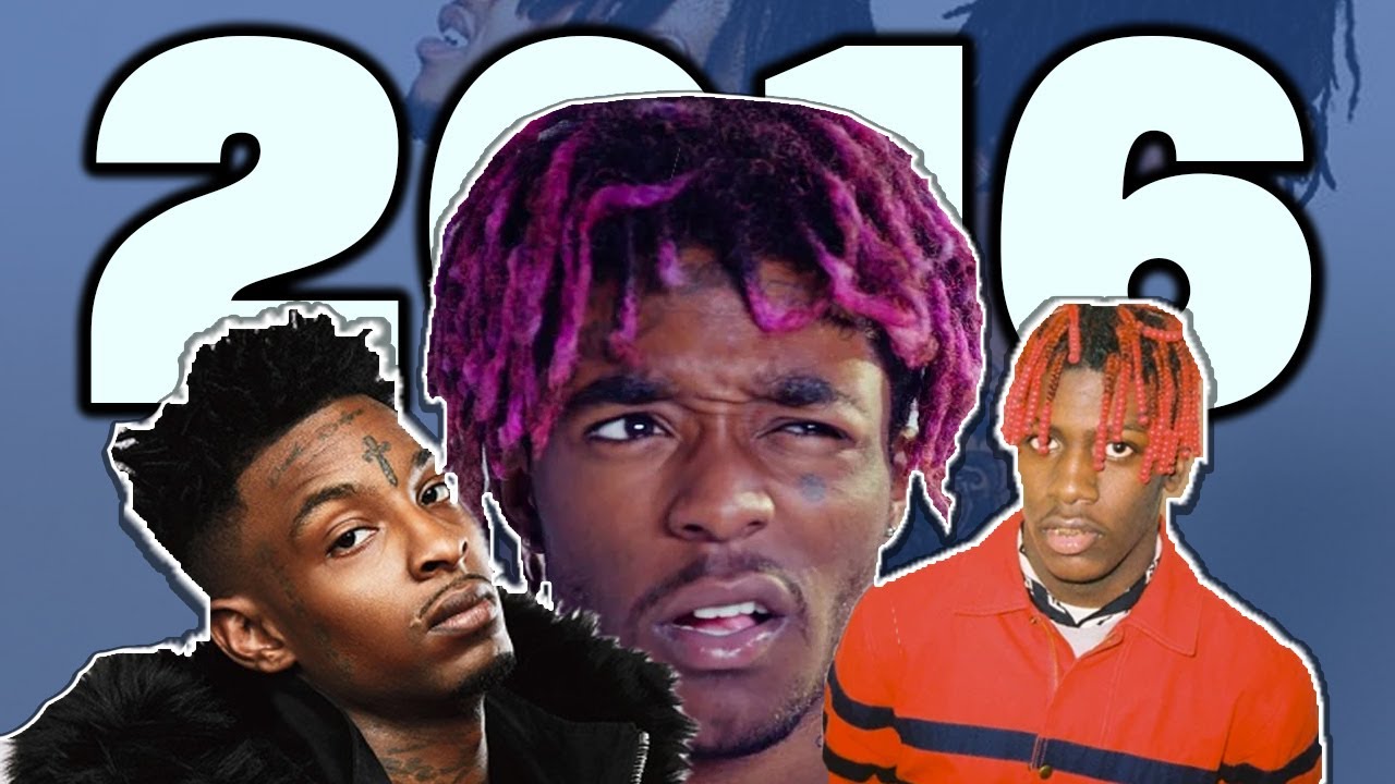 2016 in Hip Hop (The New Generation) - YouTube