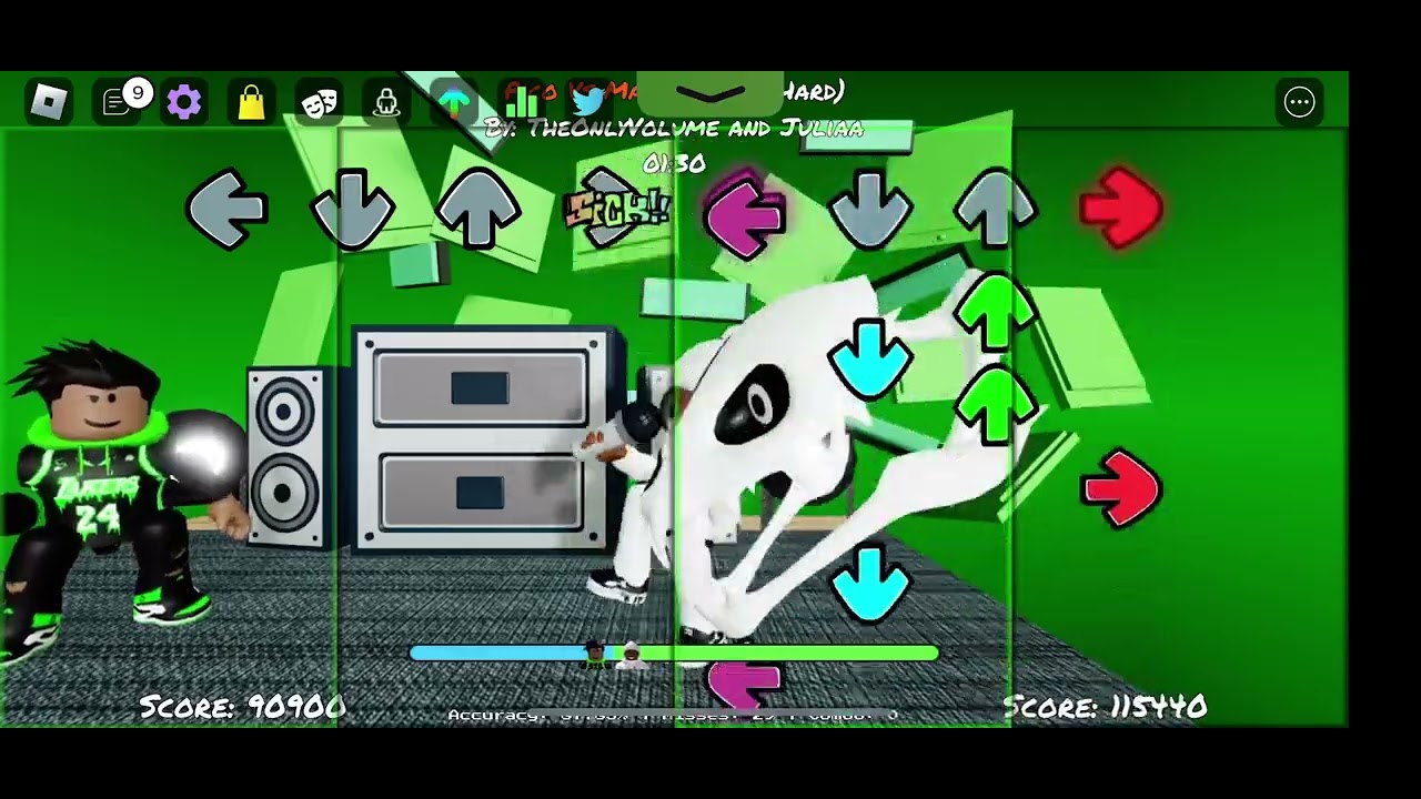 FNF MATT AND PICO (3HOT) - YouTube