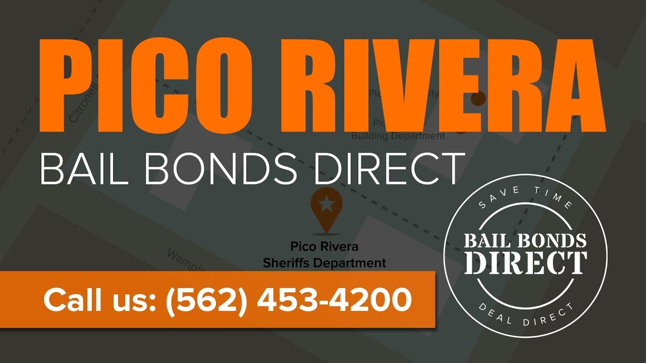 Watch To Find Out What You Need To Know For Bail Bonds In Pico Rivera ...