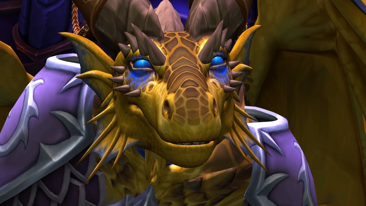 Mythic Sarkareth Monk WW Pov - 9/9 M - YouTube