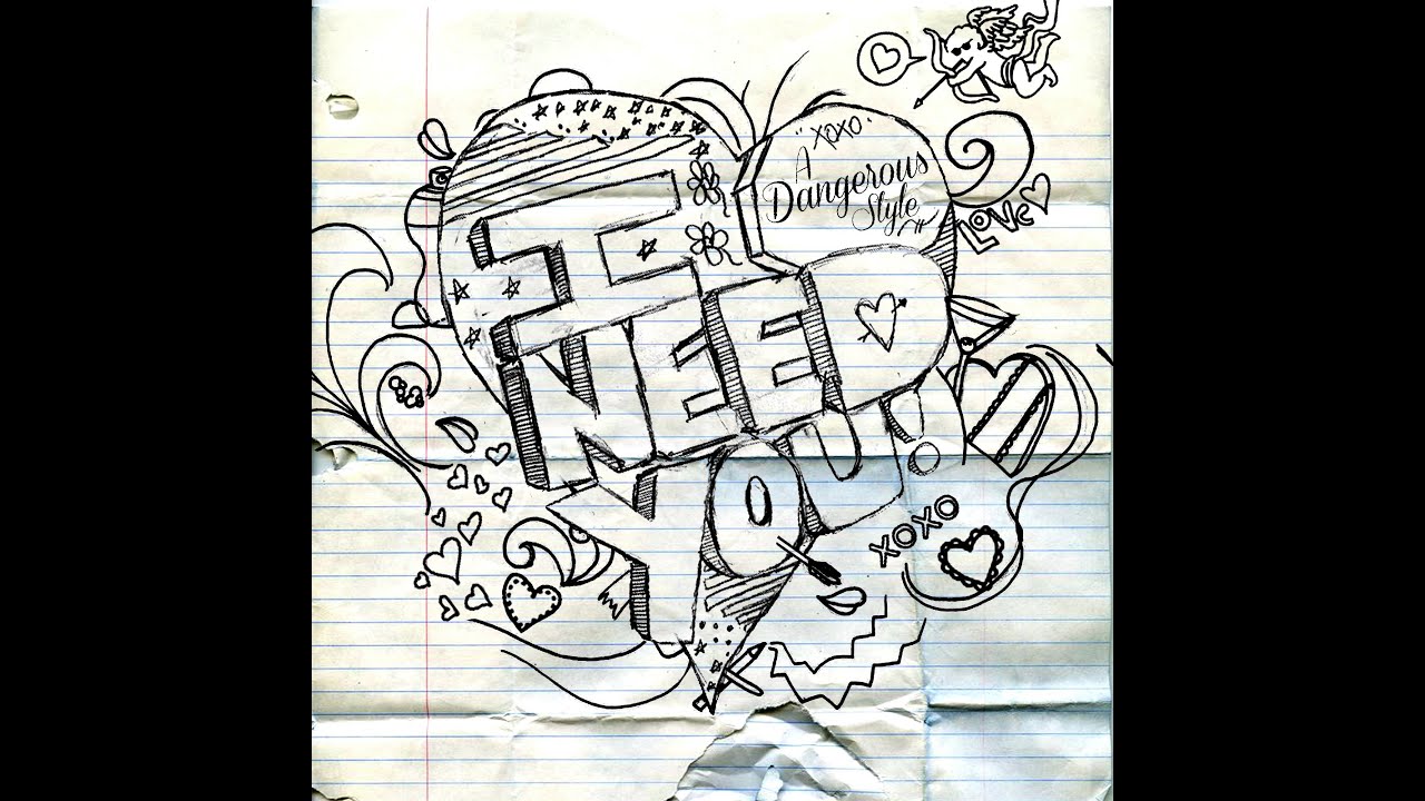 "I Need You" - A Dangerous Style - Official Music Video - YouTube