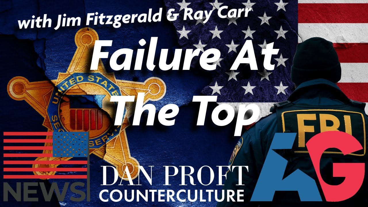 The FBI Guys on Secret Service Fail - YouTube