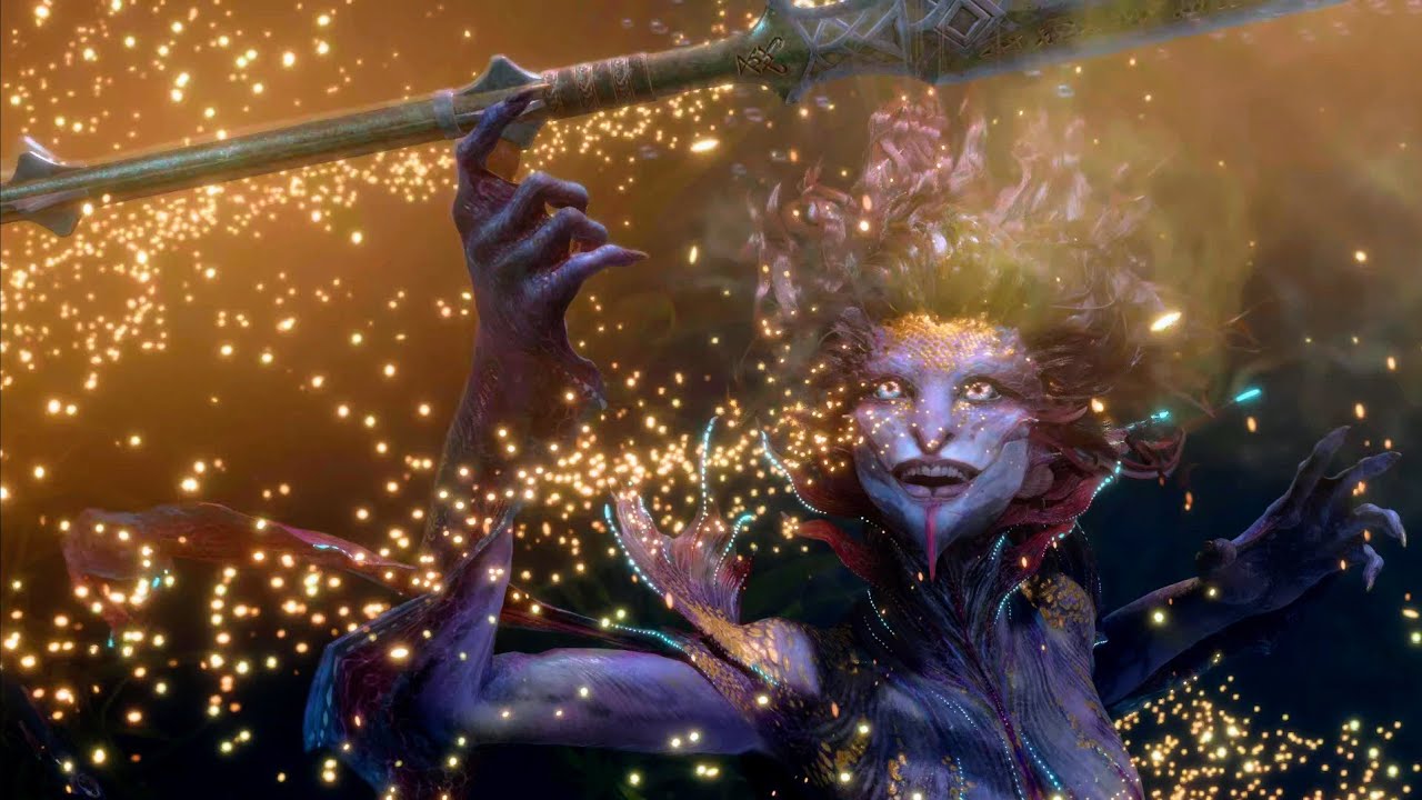 God of War Ragnarok - The Lady of the Forge creates the God Killer ...