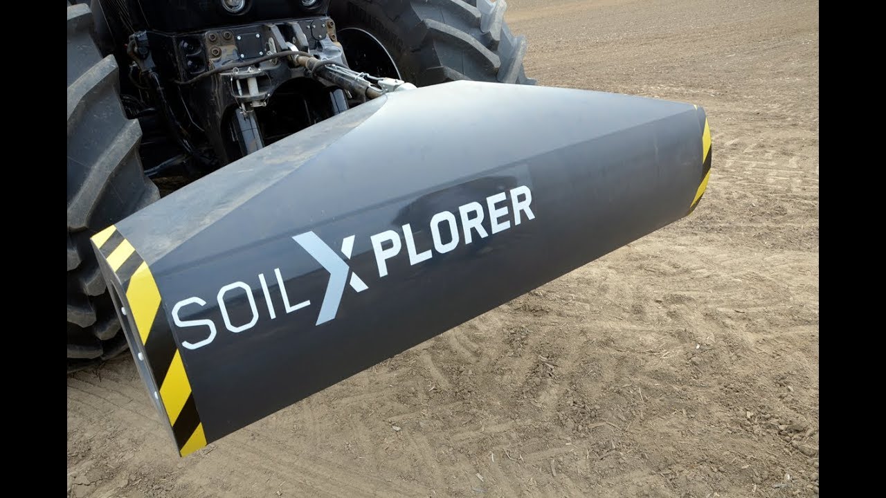 Case IH SoilXplorer - YouTube