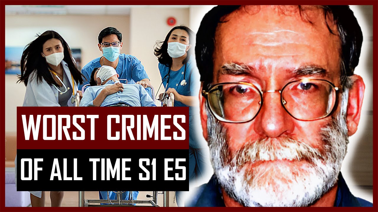 Angels of Death: When Doctors become Cold-Blooded Serial Killers ...