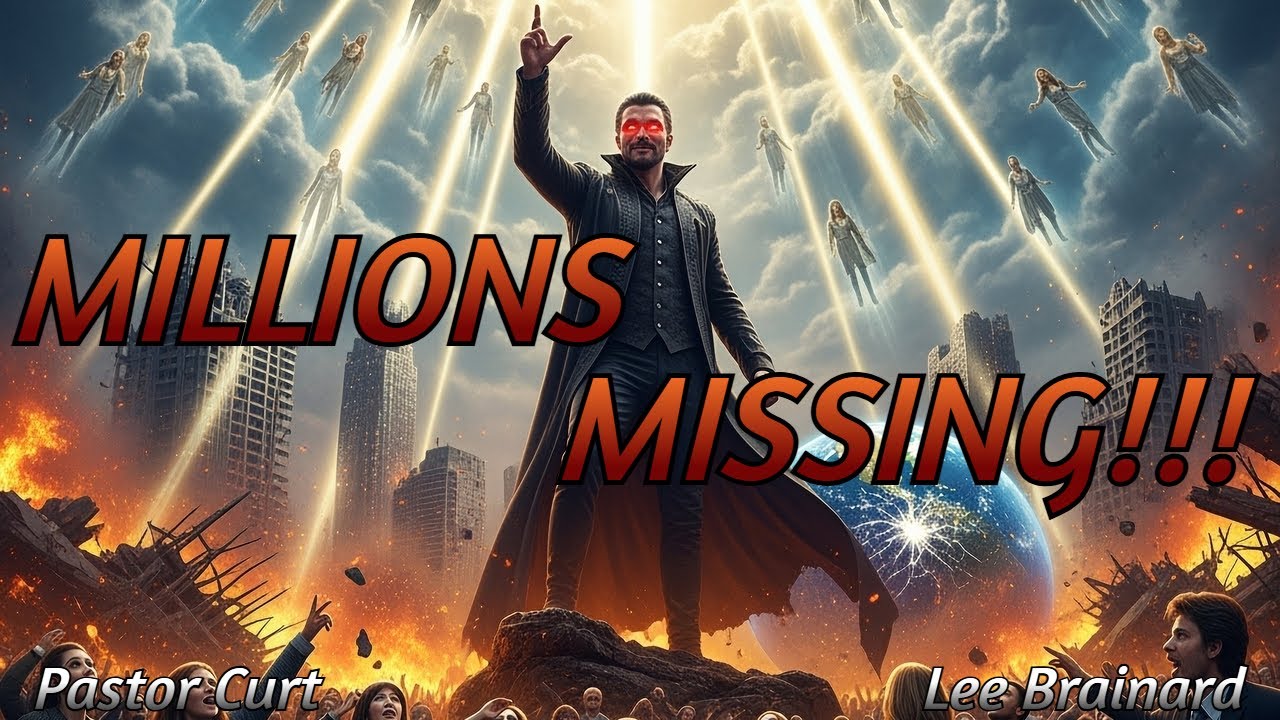 MILLIONS MISSING!!! | Special Guest Lee Brainard | 11/6/25 - YouTube