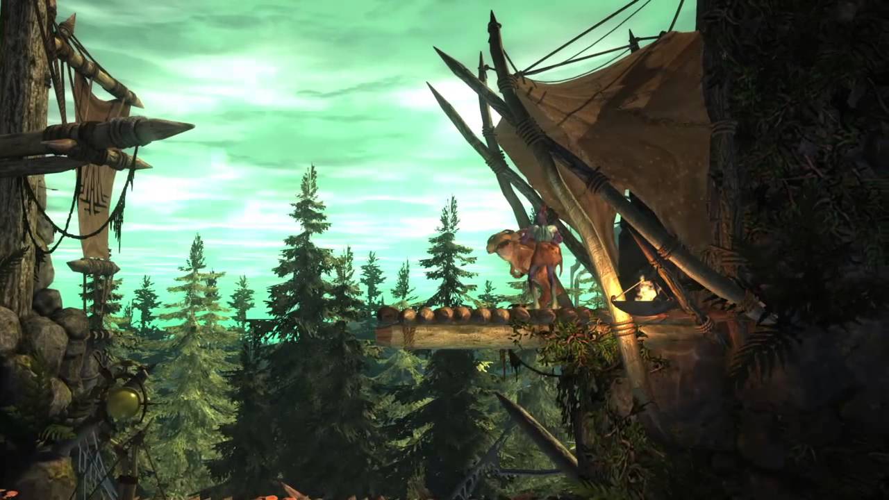 Oddworld: New 'n' Tasty Paramonia Walkthrough Part 9 - YouTube