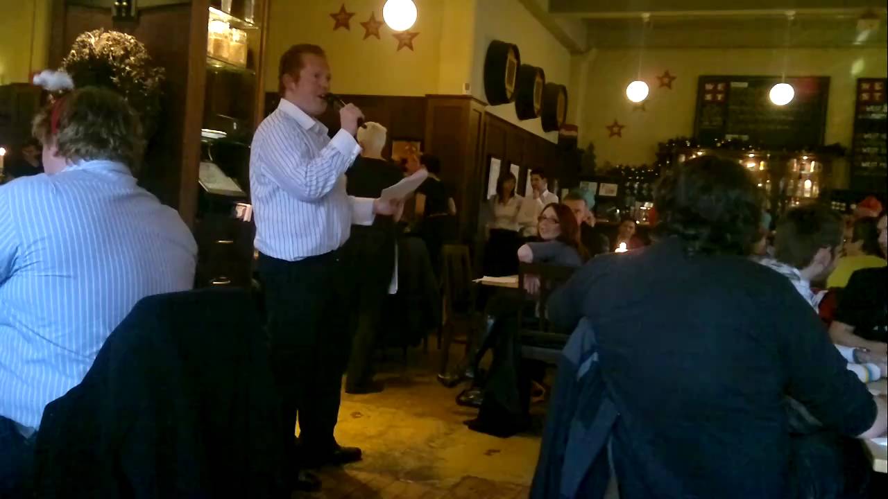 Longest email trail ever award (Sword Ciboodle) - YouTube