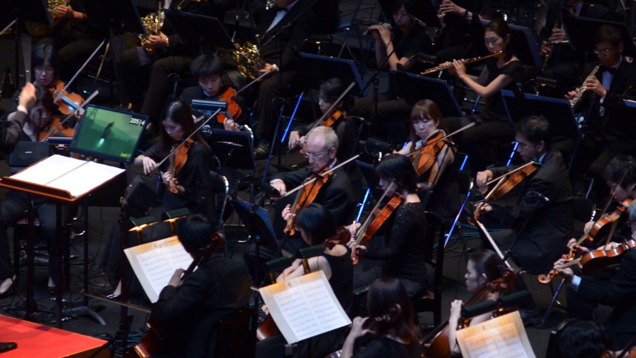 Nicholas Buc with the Osaka Symphony - YouTube