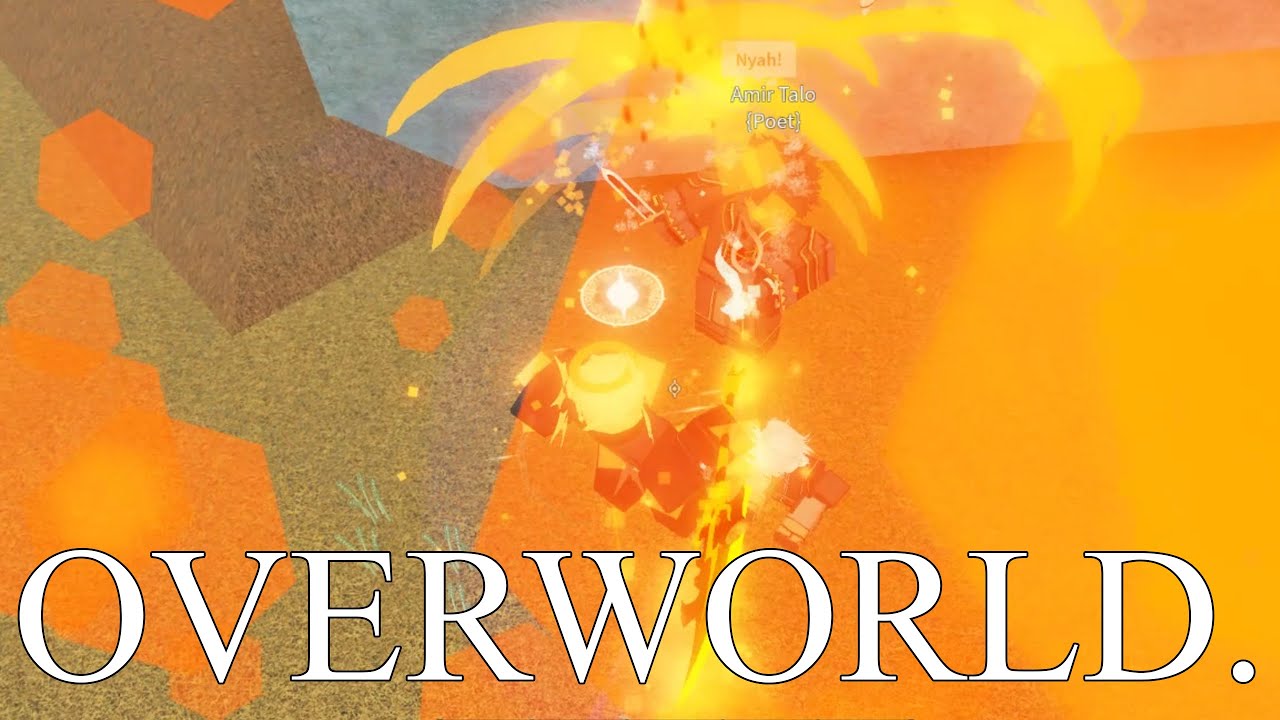 Preparing For Overworld Ranks.. | Deepwoken - YouTube