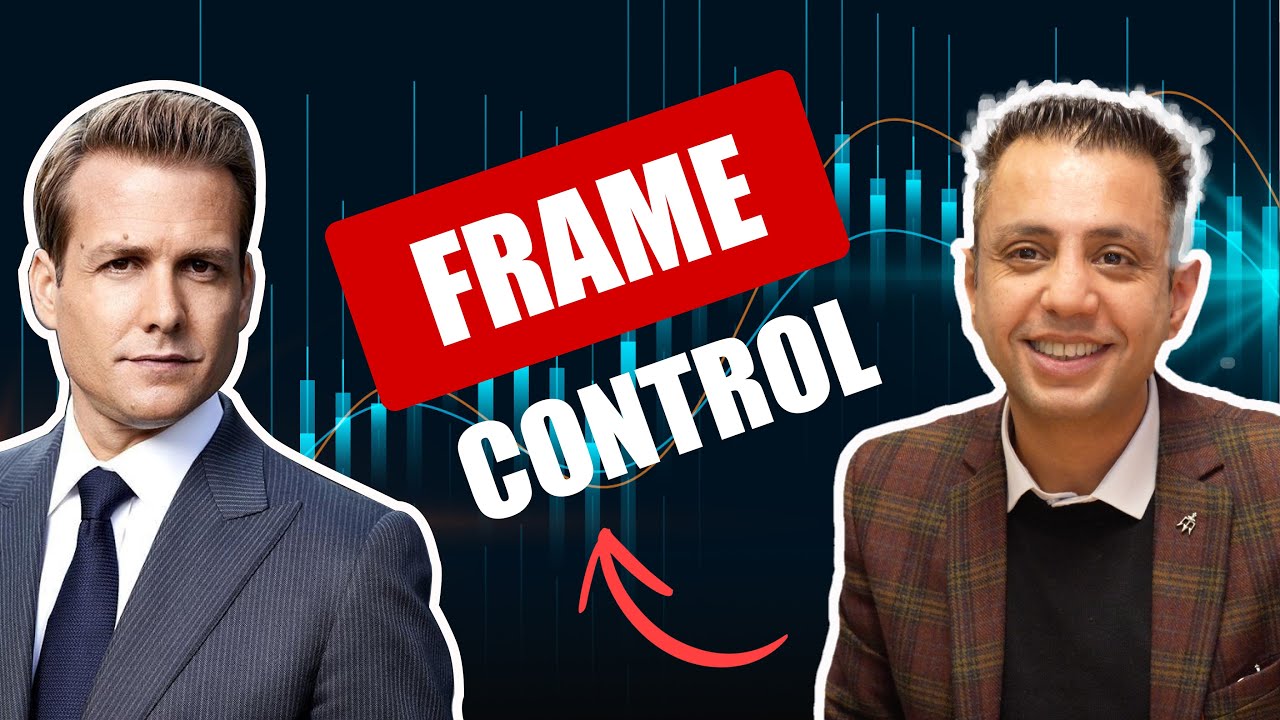 Evidence-based Sales Techniques : What is Frame Control? - YouTube