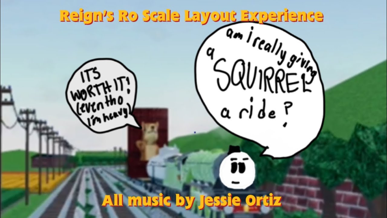 @Reignthev2 ‘s Ro Scale Layout Experience - YouTube