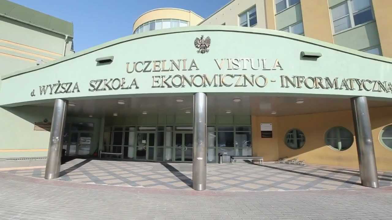 Vistula University | Akademia Finansów i Biznesu Vistula - YouTube