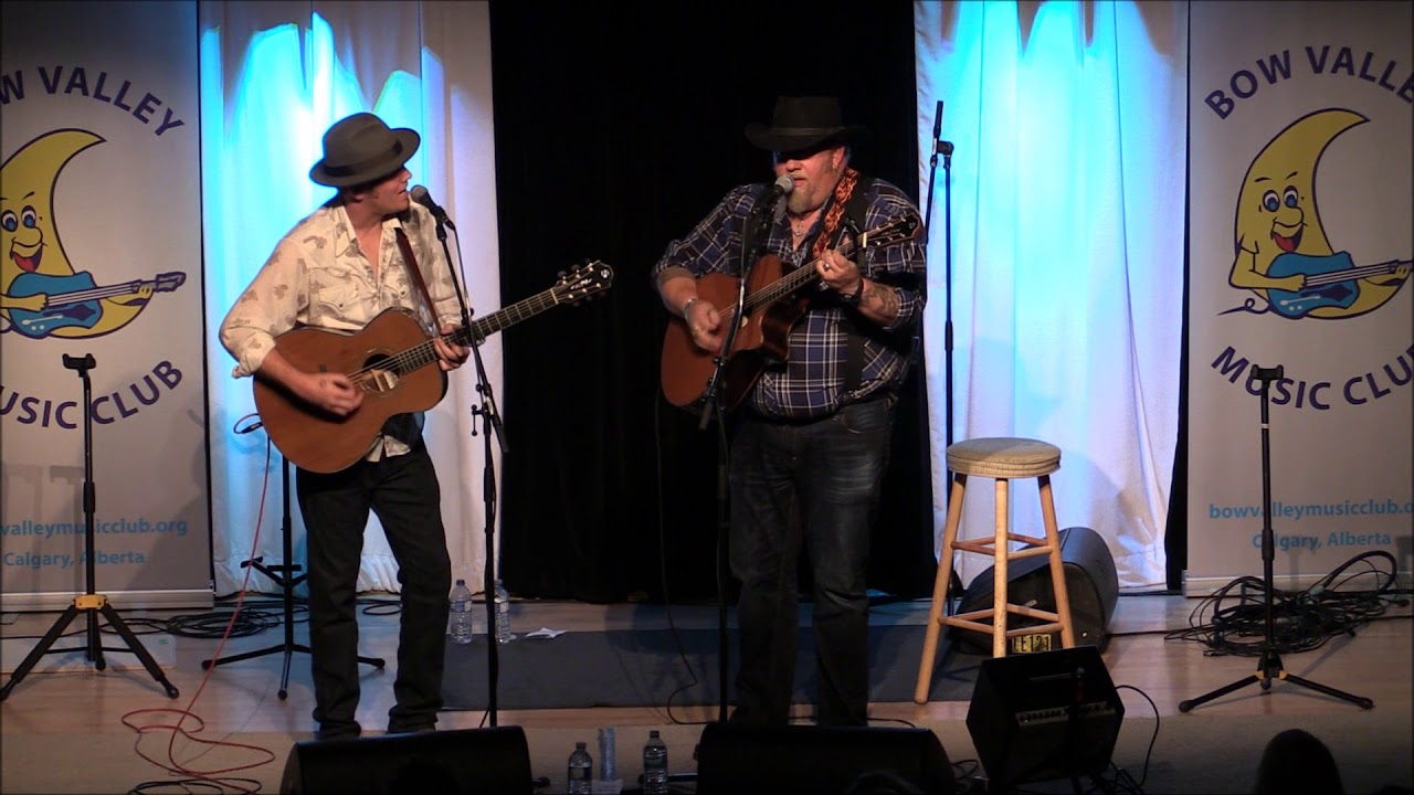 Dave Gunning & J. P. Cormier - Johnny Armstrong - YouTube