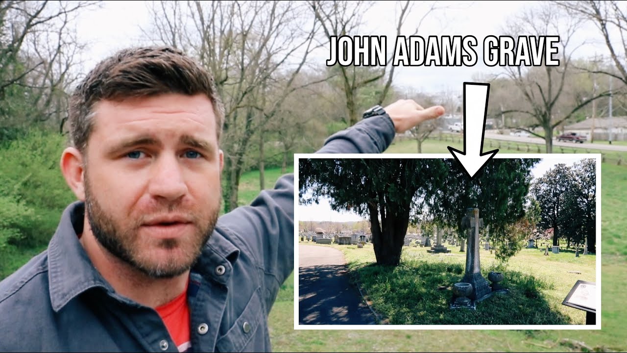 General John Adams at the Battle of Franklin - YouTube