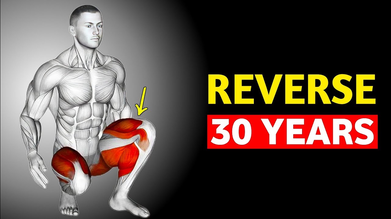 Duck Walk Exercise That Can Reshape Your Whole Body - YouTube