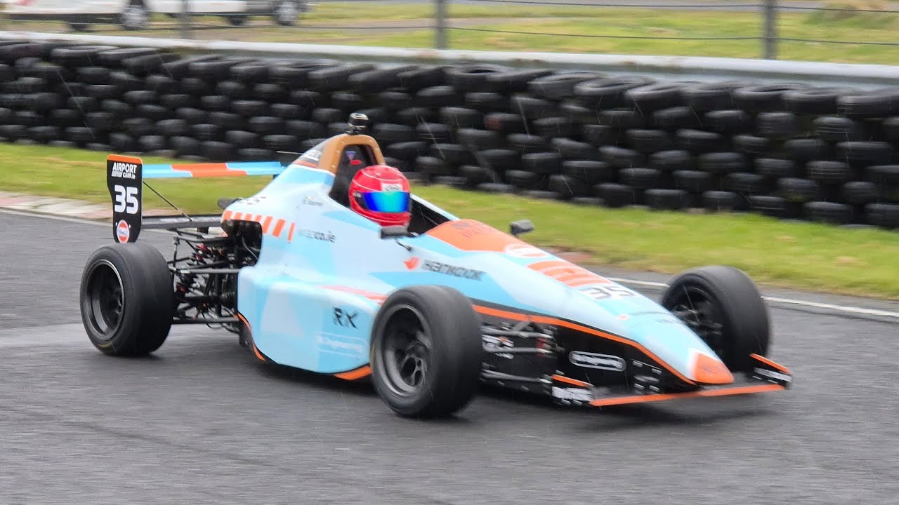 Formula Sheane Race 1 500 MRCI 29/3/25 - YouTube