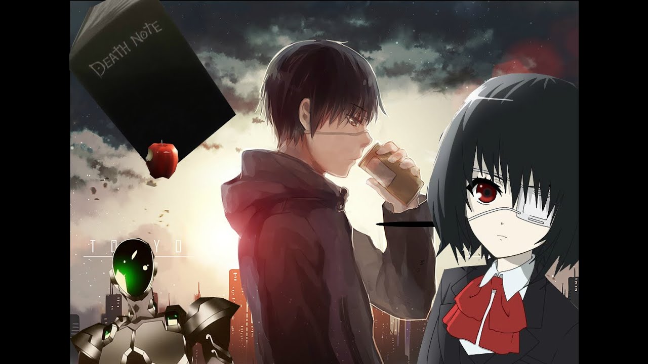 ANIME-SARCASM (nightcore) - YouTube