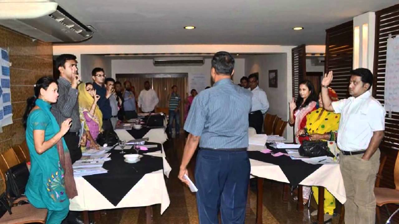 Sadaf Abid - KAB Training in Dhaka, Bangladesh (Part I) - YouTube