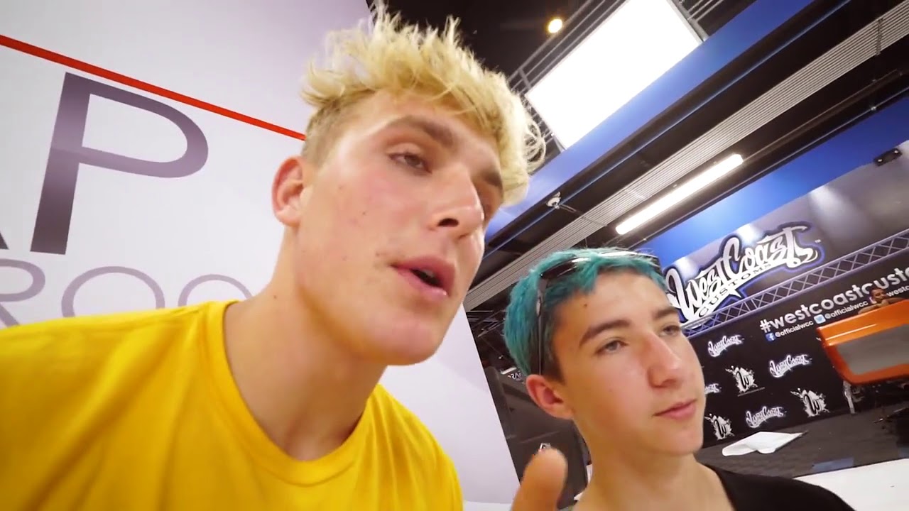 THE NEW TEAM 10 HOUSE?! - YouTube